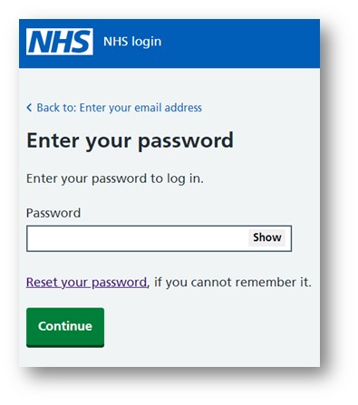 How to set up your Anima and NHS app accounts - Fakenham Medical Practice