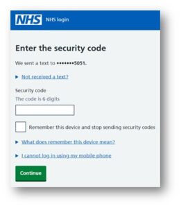 How to set up your Anima and NHS app accounts - Fakenham Medical Practice