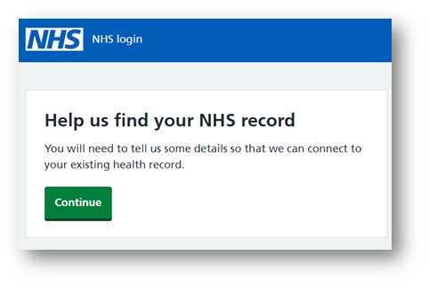 How to set up your Anima and NHS app accounts - Fakenham Medical Practice